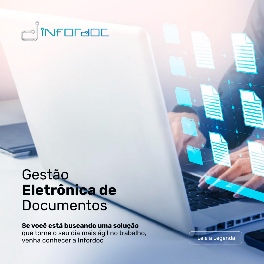 Gestão Eletrônica de Documentos: | Infordoc